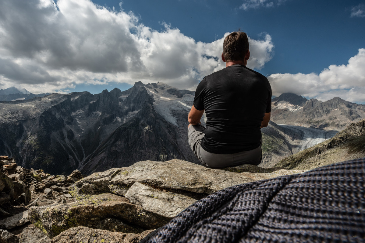 Landscape | Wallis, Switzerland: Risihorn Tour
