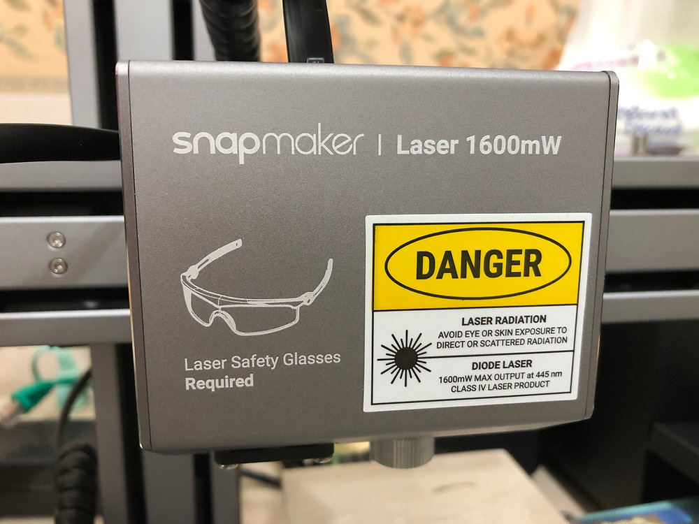 Paper-Assisted Stone Laser Engraving (PASLE) with 1600 mW Snapmaker ...