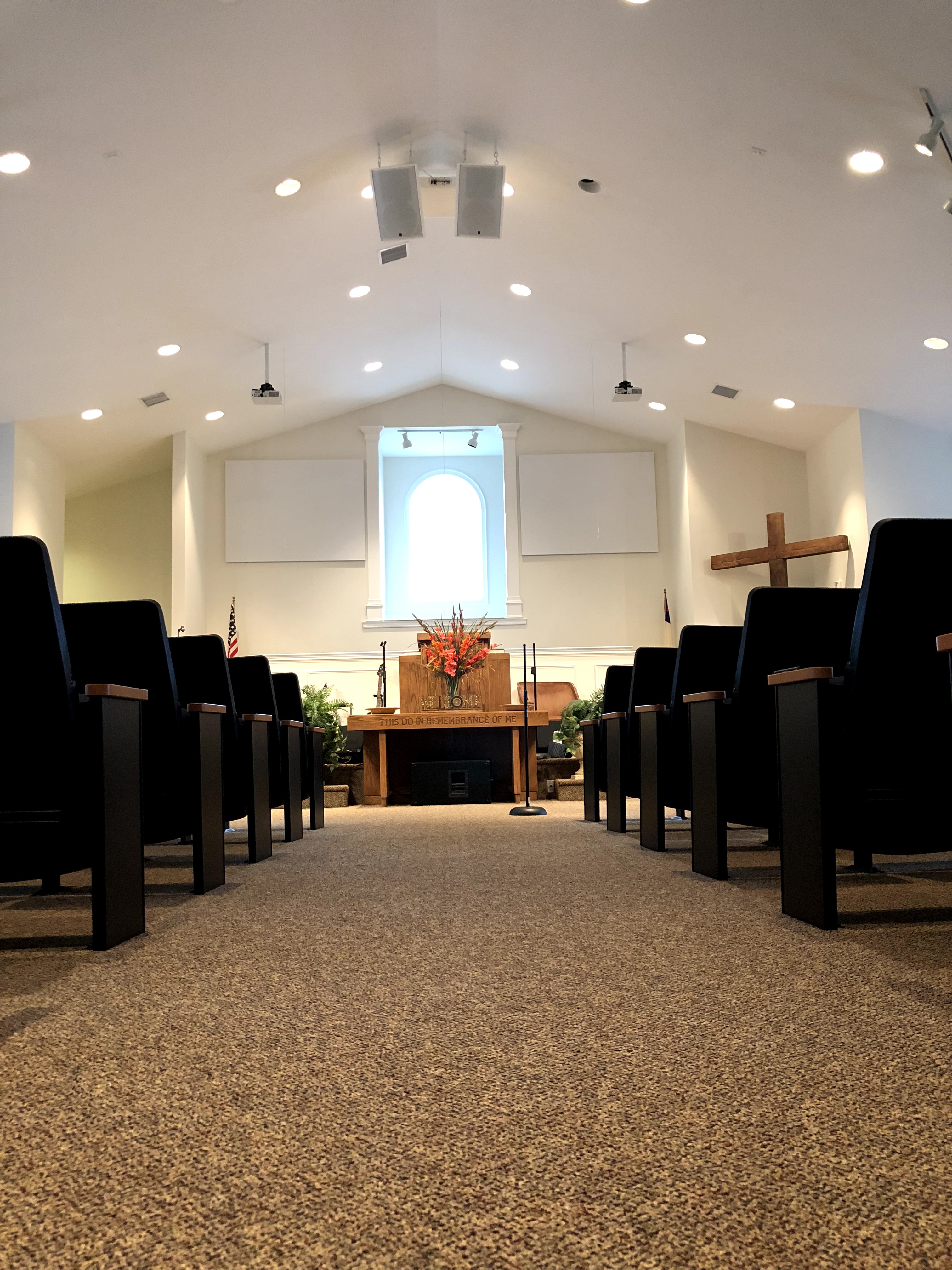Church Service | Terrell Baptist Church - Sherrills Ford, NC