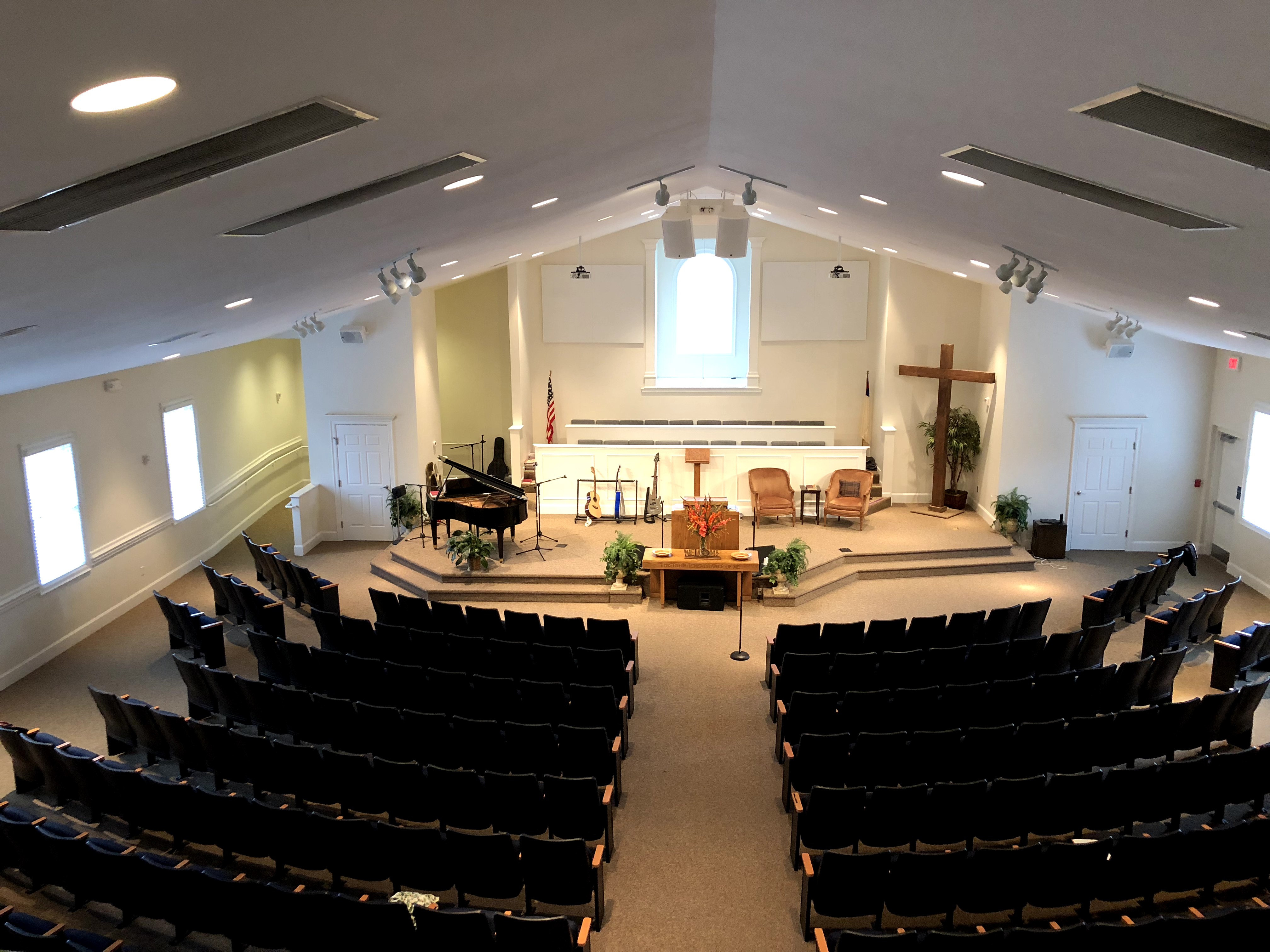 Church Service | Terrell Baptist Church - Sherrills Ford, NC