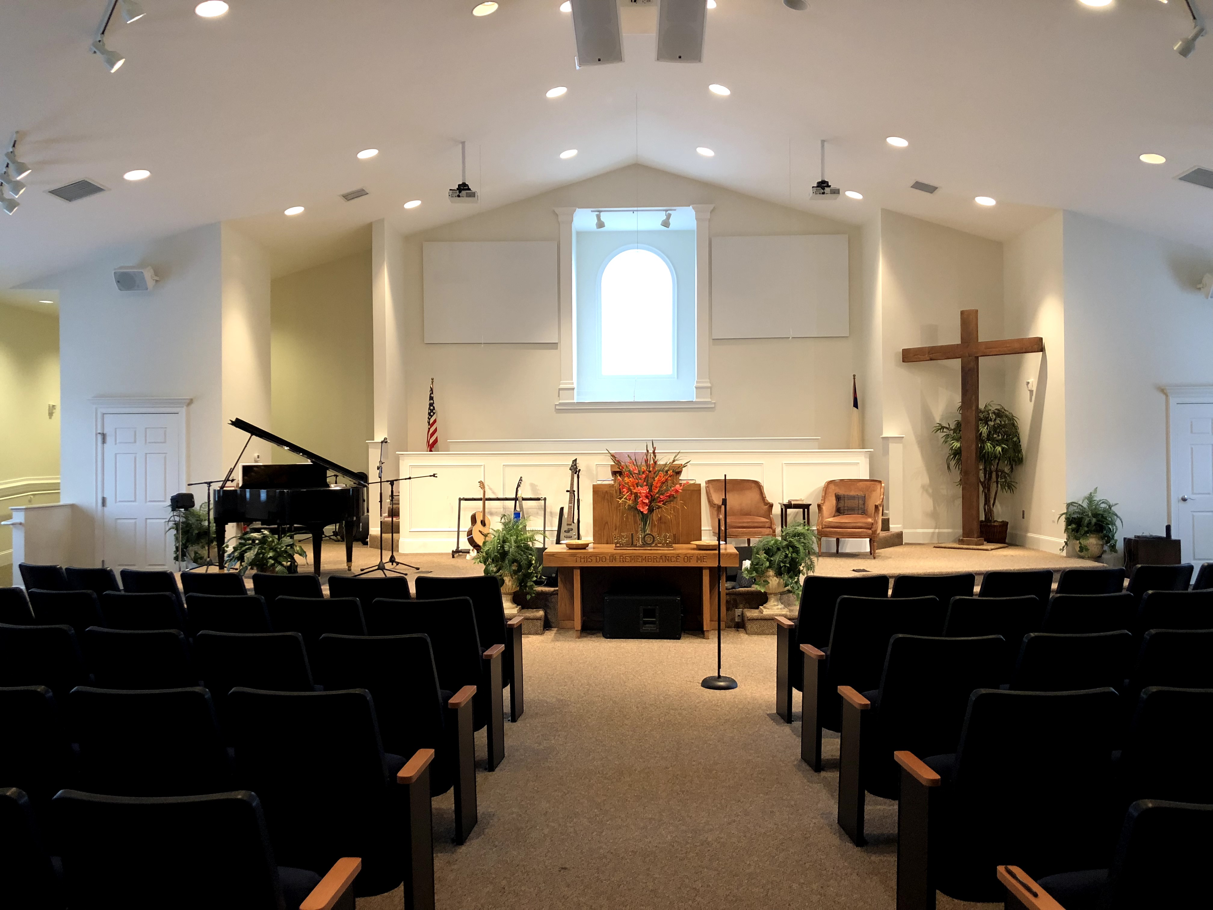 Church Service | Terrell Baptist Church - Sherrills Ford, NC