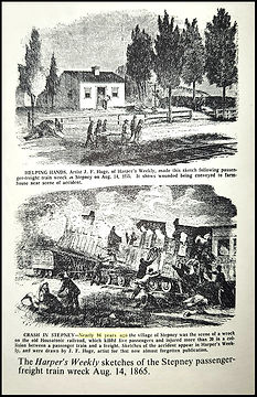 The Deadly Train Crash of 1865 | Monroe Historical