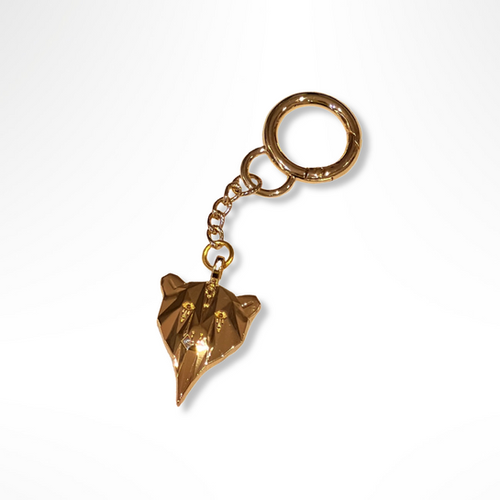 Polar Bear Key Ring | NATC JEWELS