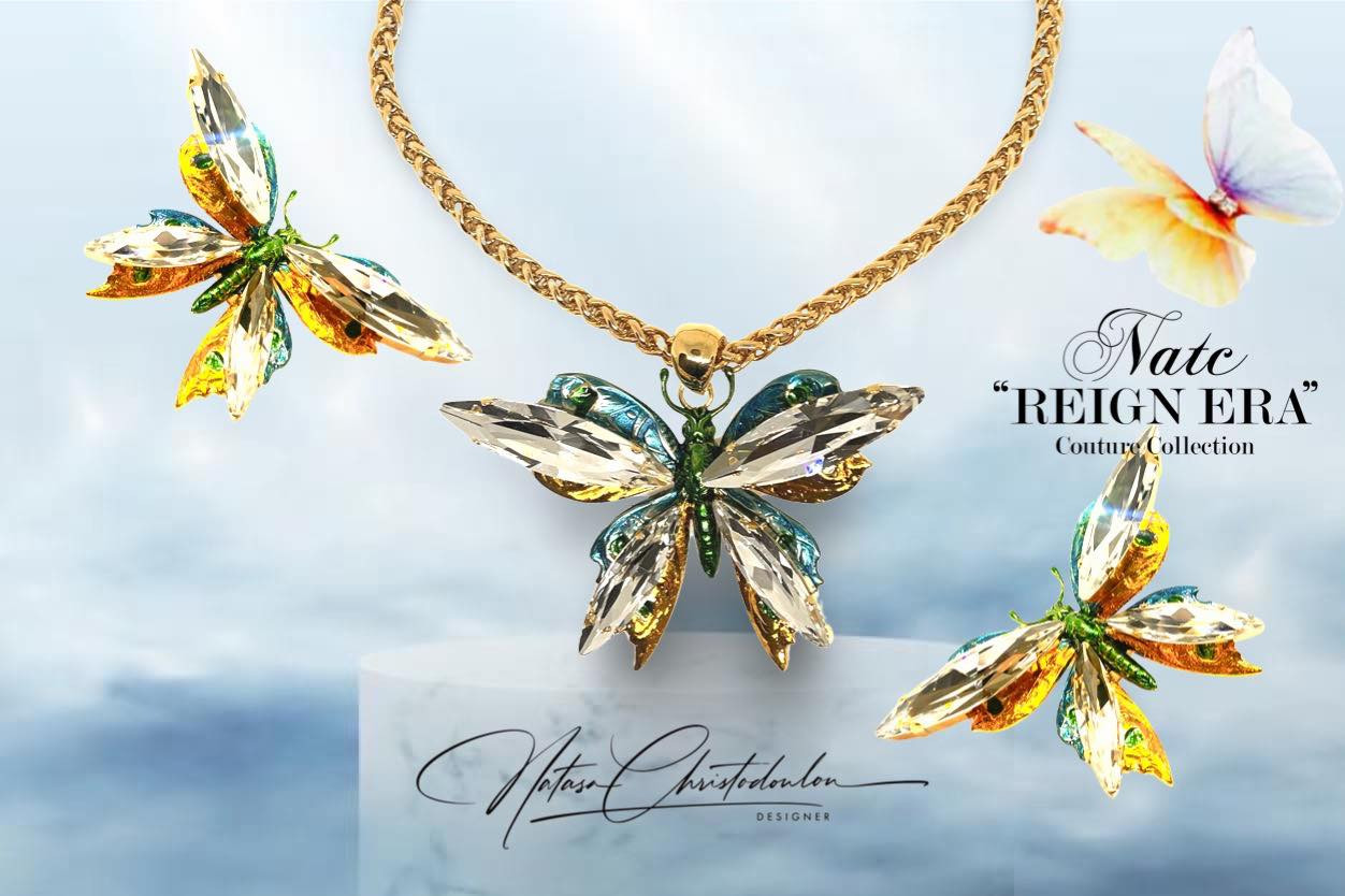 Spring/Summer 2024 REIGN ERA ROYALGARDEN | NATC JEWELS