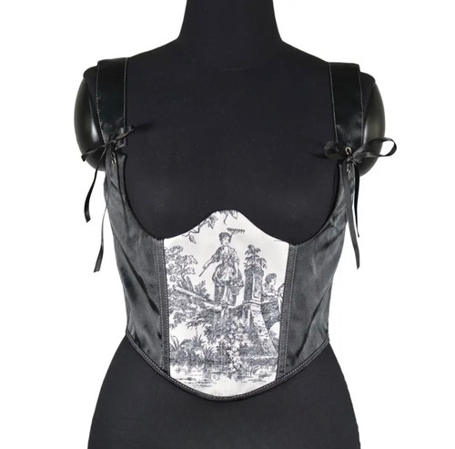 Half bust corset | NATC JEWELS