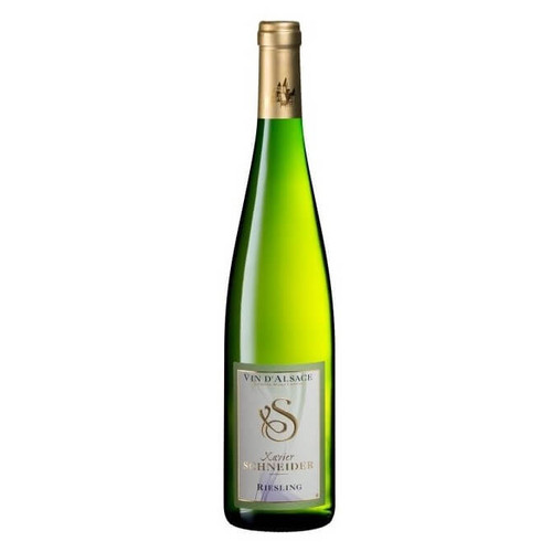 Riesling, Alsace AOC, Domaine Xavier Schneider 2021 | Le-Vignoble-pood