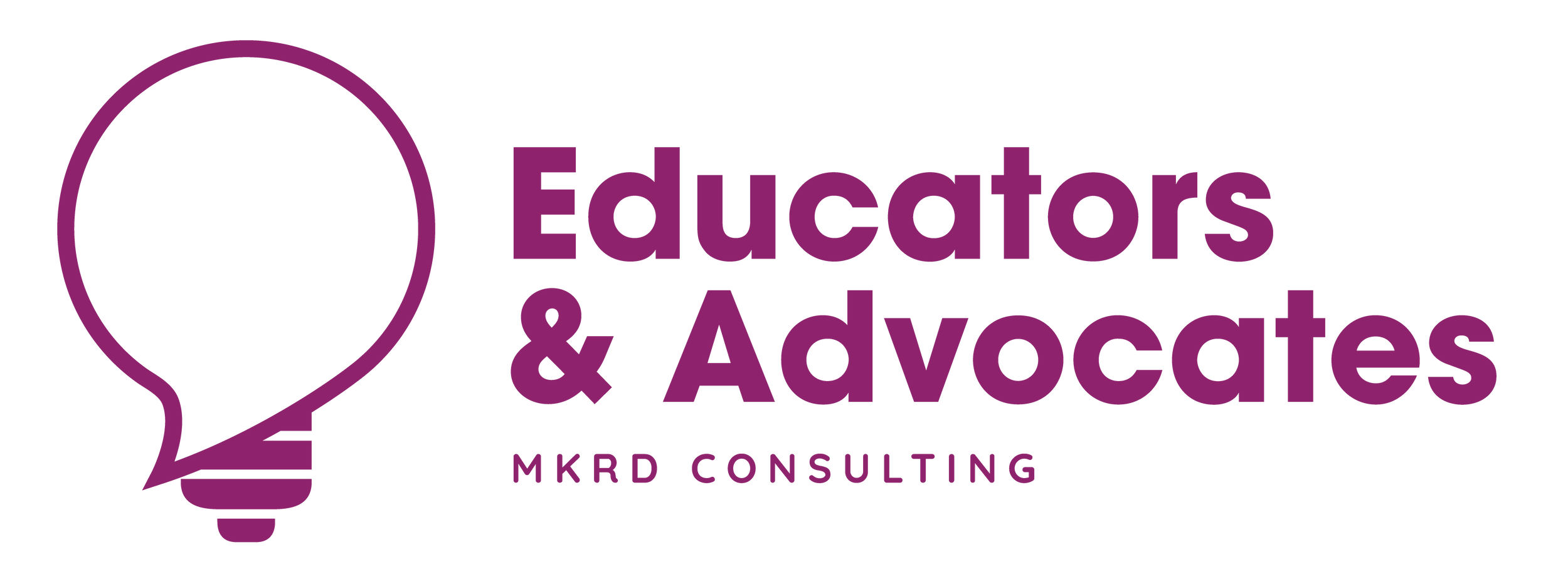 Home | MKRD Consulting