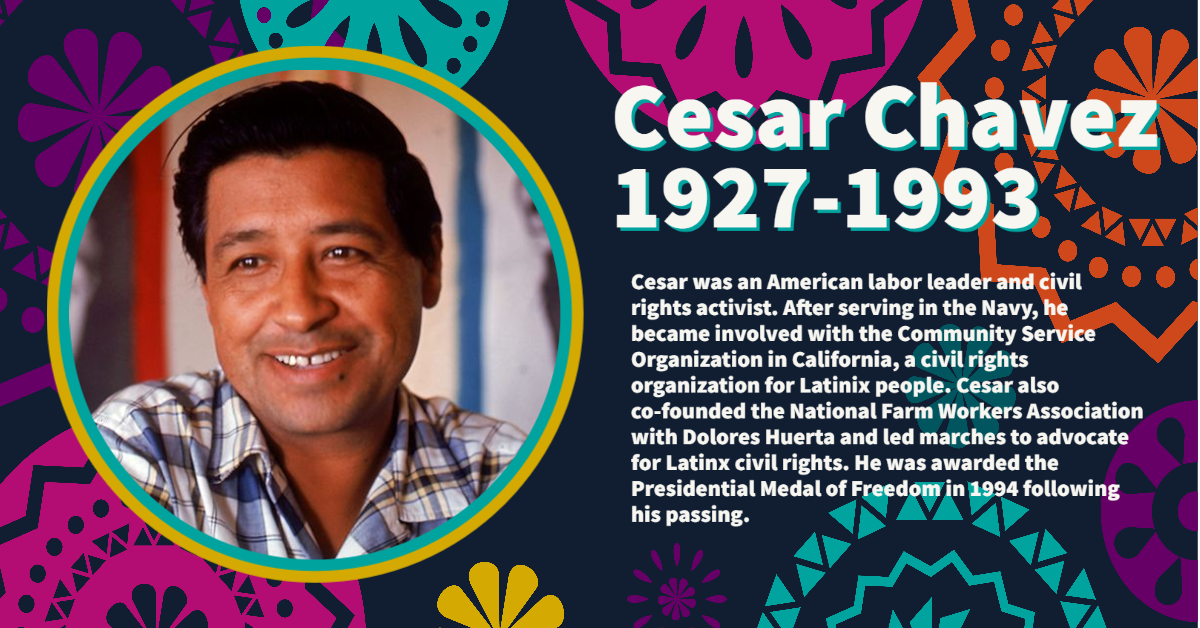 4 Hispanic Icons Who Influenced Society