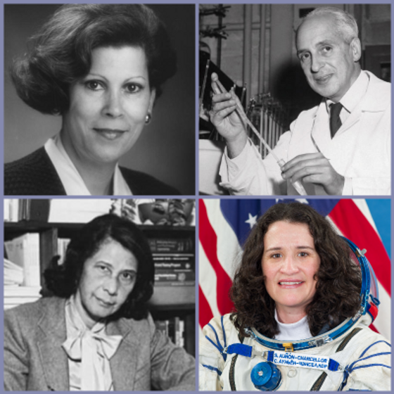 Celebrating Hispanic Heritage Month: Icons Who Shaped Society