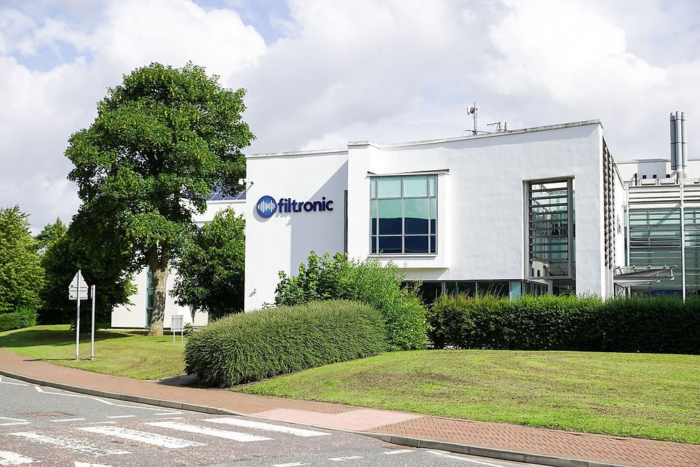 Filtronic completes multi-year GaN packaging project