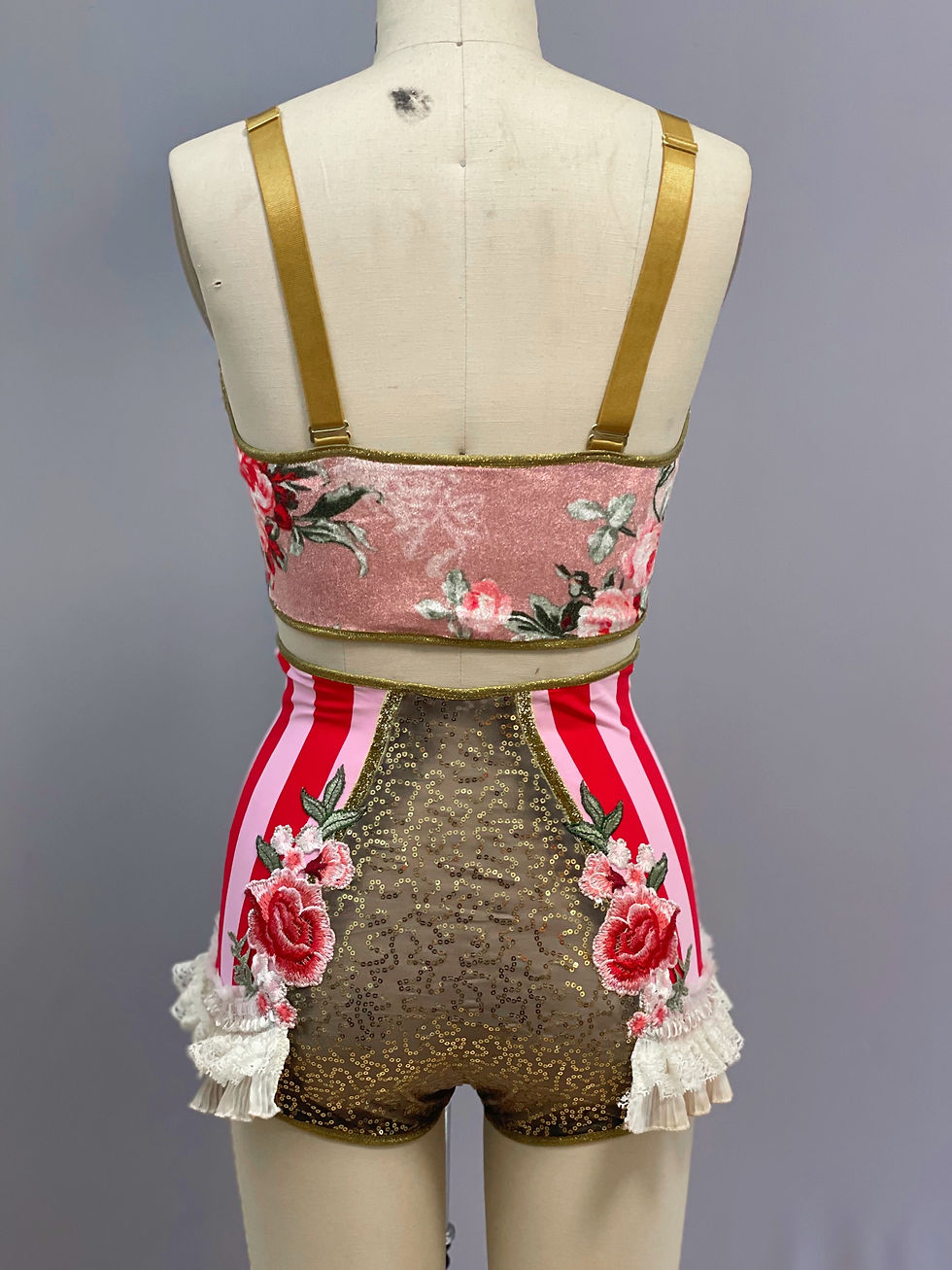 Aerial, Dance, & Pole Costumes by Hiwire Costumes