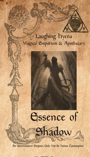 Essence of Shadow | Laughinghyenastudios
