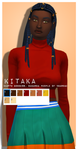 Kitaka | website