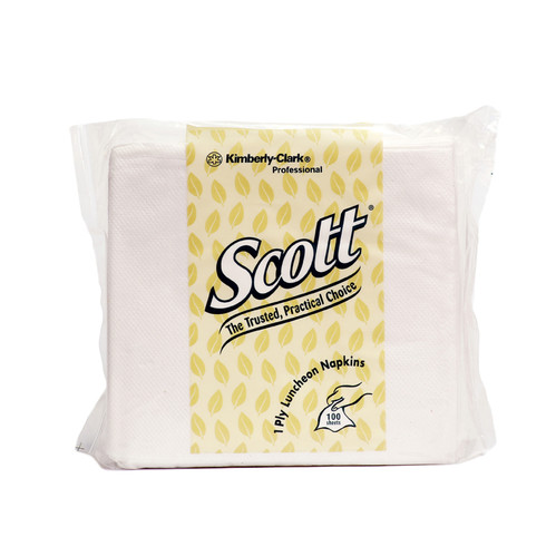 Scott Luncheon Napkins (100 Sheets) | engtat-online