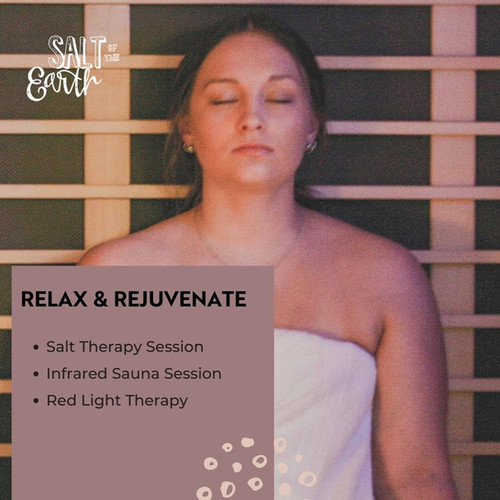 Relax & Rejuvenate Spa Package | saltoftheearth