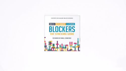 Blockers: The Stacking Game | Unplug + Play
