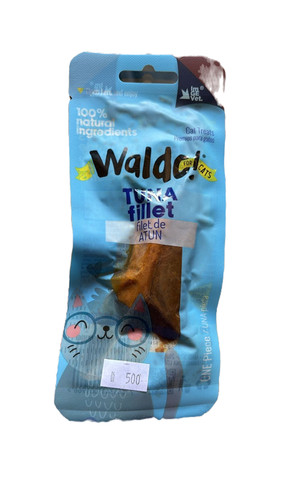 Waldo tuna fillet | La finca