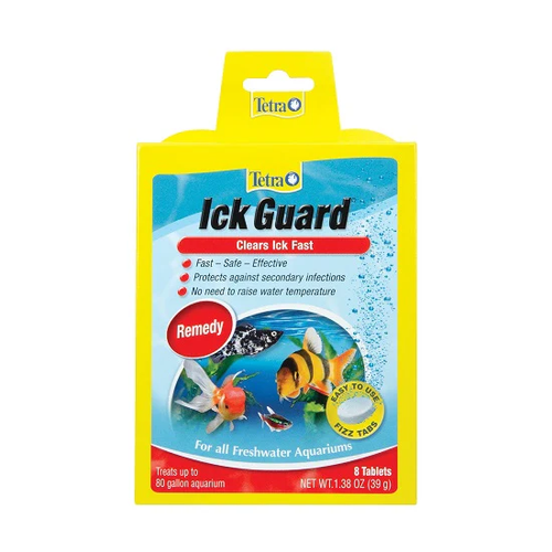 Tetra ICK Guard 8 Tablets | La finca