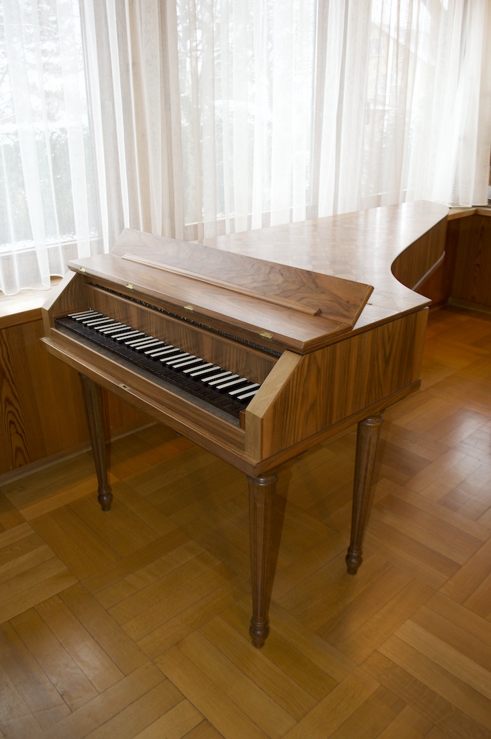 Fortepianos and Harpsichords for sale | radbon-collection