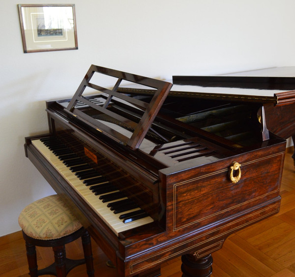 Fortepianos and Harpsichords for sale | radbon-collection