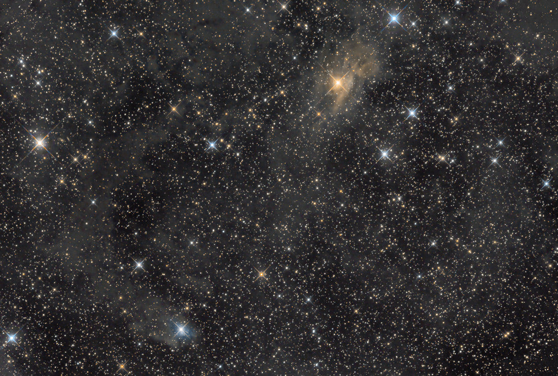 Catalogue van den Bergh | Astrophotographies