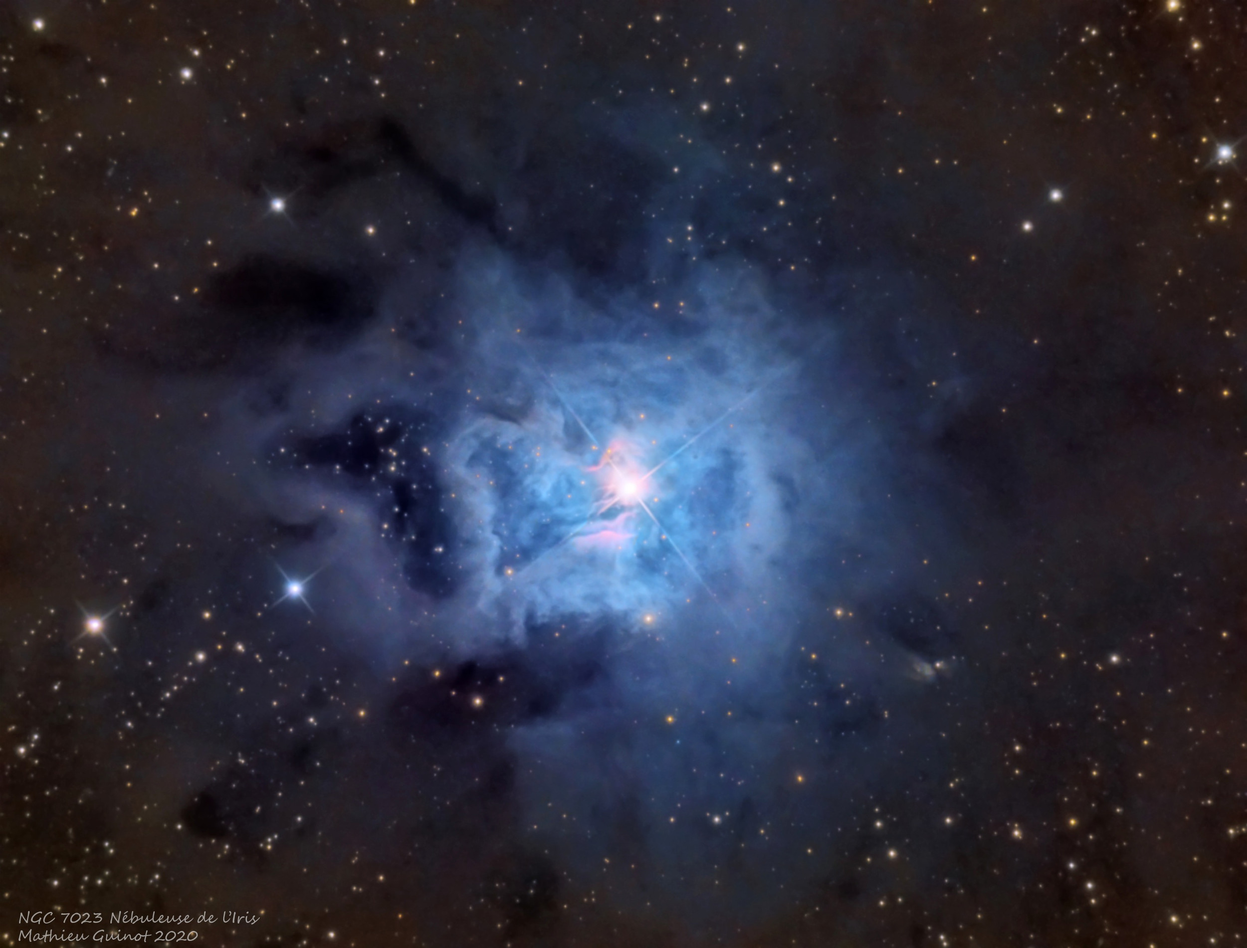 Catalogue de Caldwell | Astrophotographies