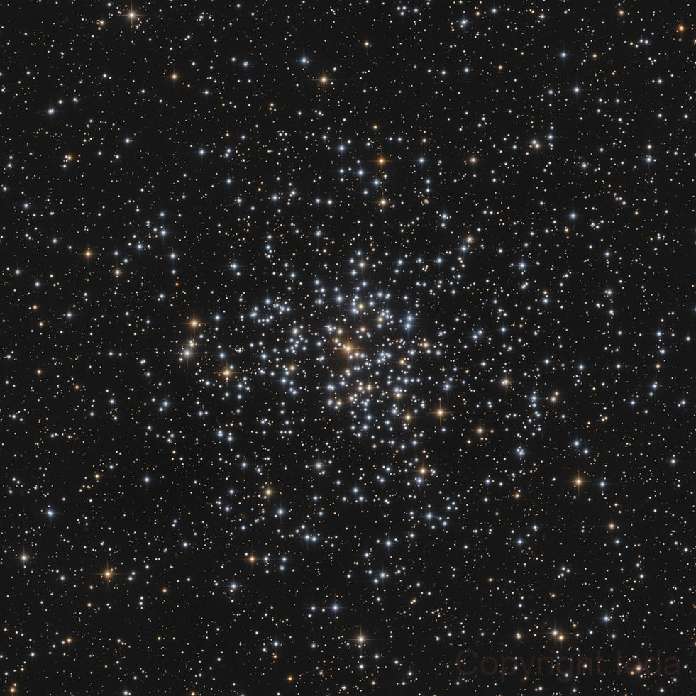 Catalogue de Messier | Astrophotographies