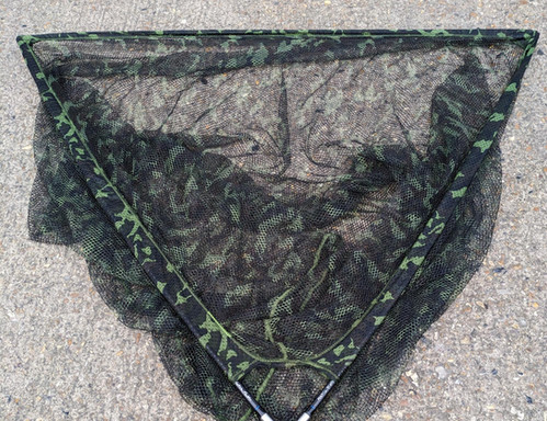 Net arms & net mesh | Topnotchtackle