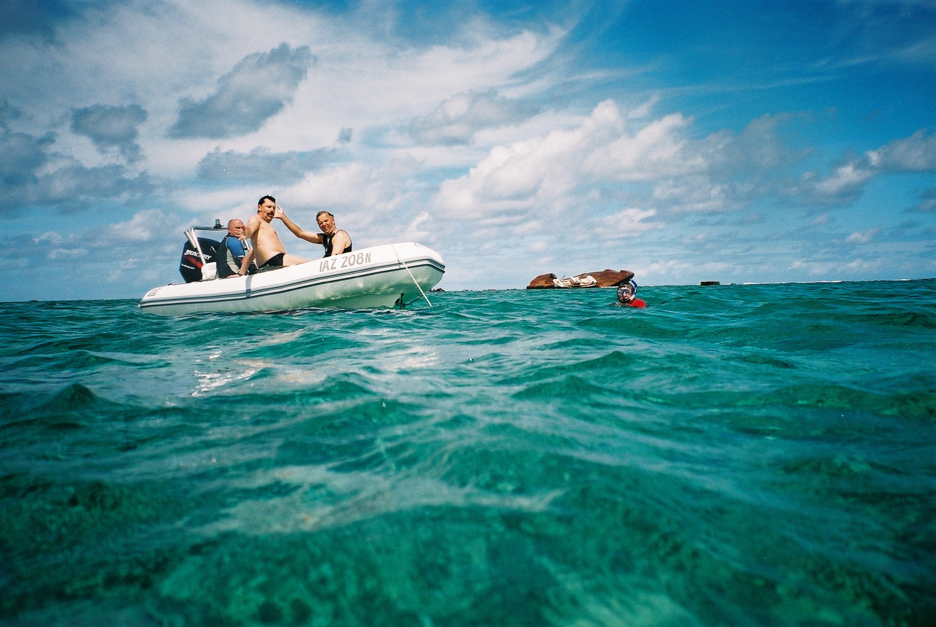Lord Howe Island 2003 | trawlertraveller