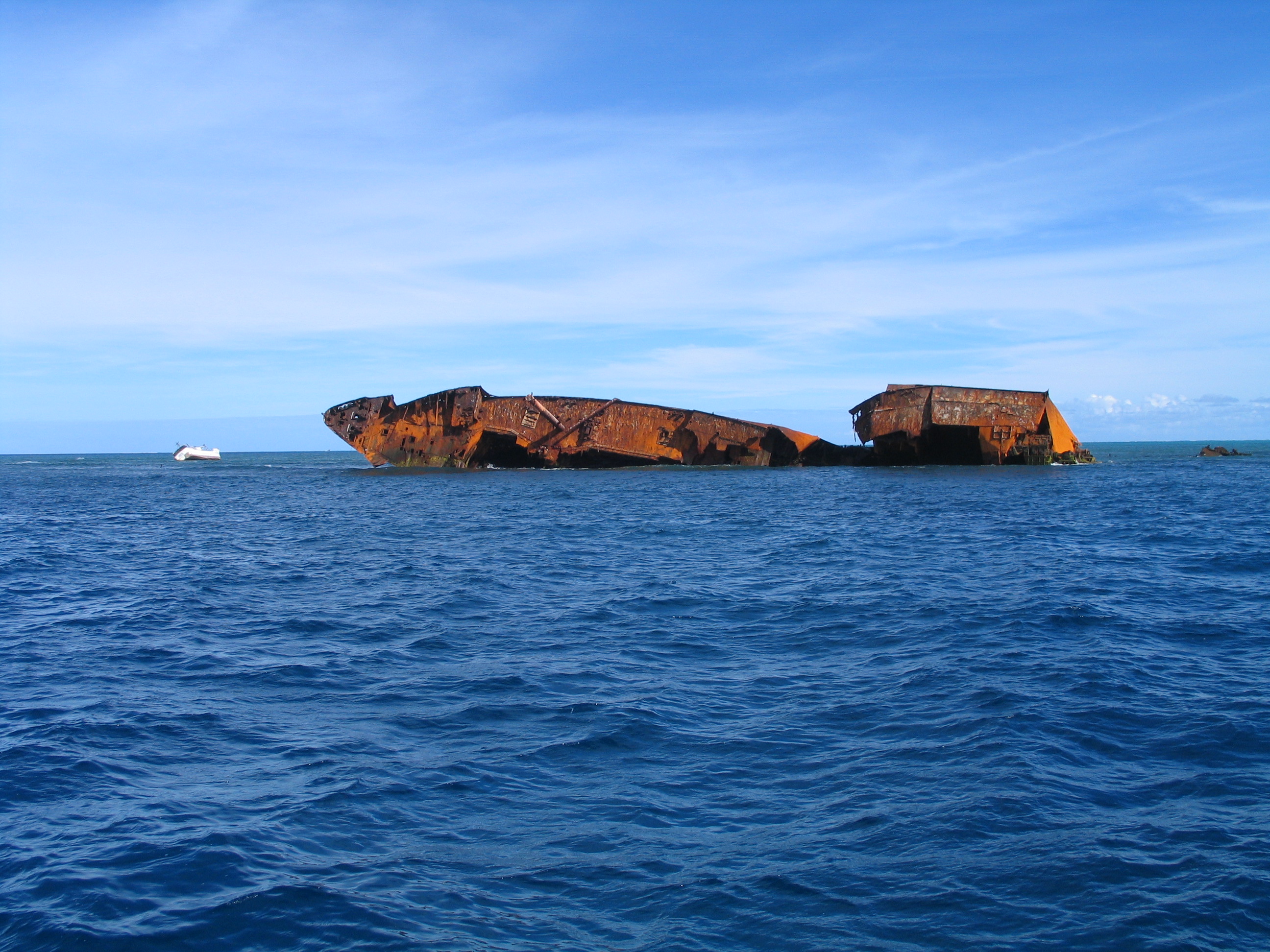 Lord Howe Island 2003 | trawlertraveller