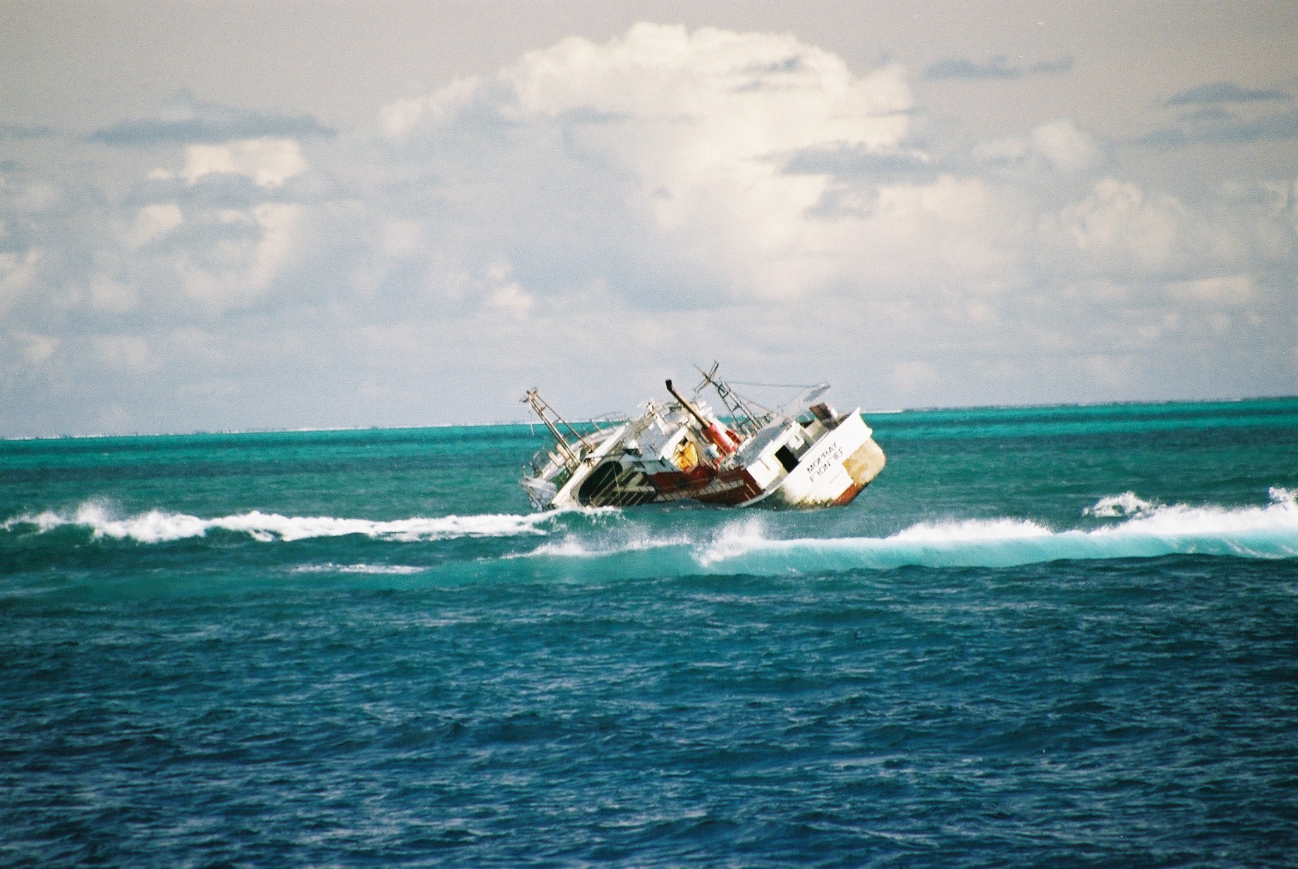 Lord Howe Island 2003 | trawlertraveller