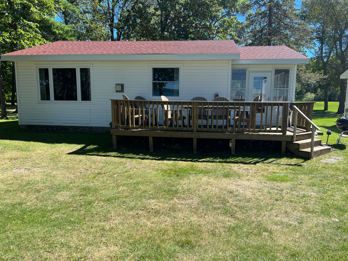 Cabin 15 | Moore's Lodge | Leech Lake