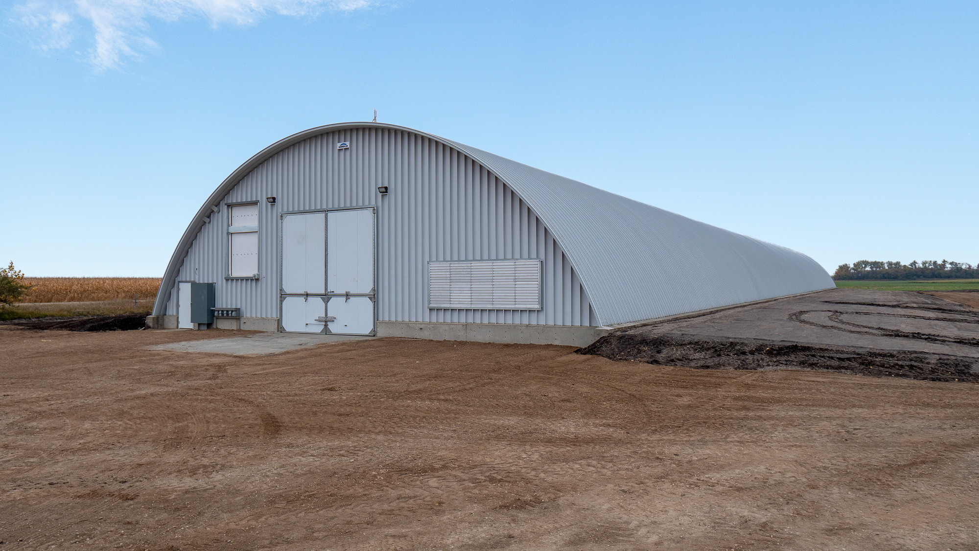 Hammer-Lok | Agricultural Building & Construction Services