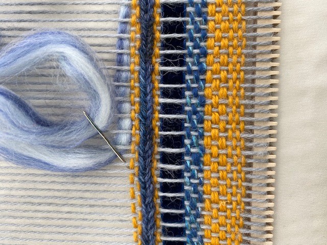 4 creative techniques to learn to weave different patterns and textures ...