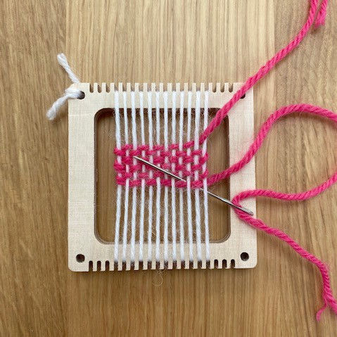 Stopping the Unravel - 10 steps to perfect hemstitching using a little ...