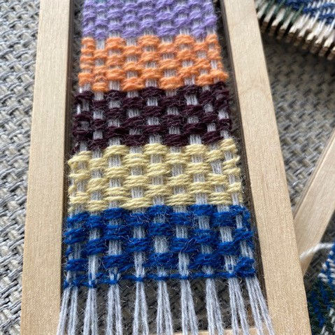 Stopping the Unravel - 10 steps to perfect hemstitching using a little ...