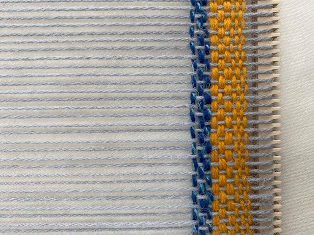 4 creative techniques to learn to weave different patterns and textures ...