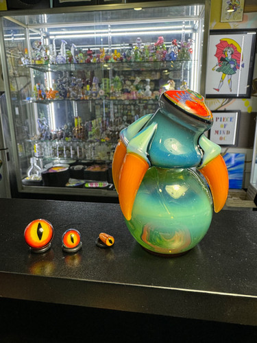 Mike Luna Orb | Piece of Mind OC