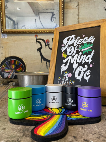 Alchemy Jar New Colors! | Piece of Mind OC