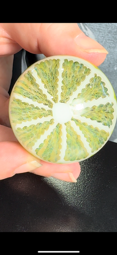 Lyons x F Time 44mm Marble | Piece of Mind OC