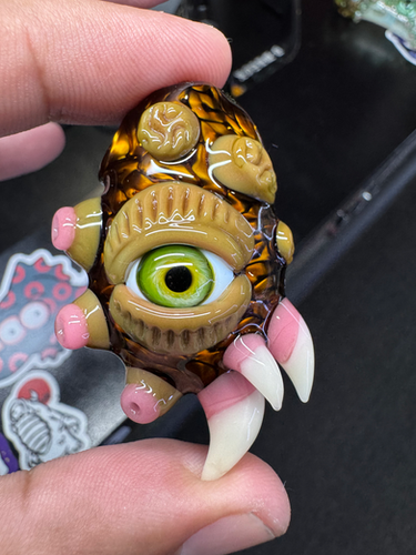 Salt x Algae Pendant | Piece of Mind OC