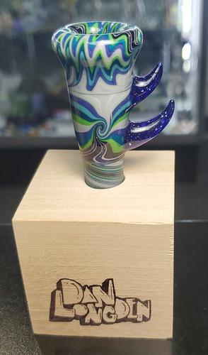 Dan Longden 14mm Slide Roozie's Slide Show | Piece of Mind OC