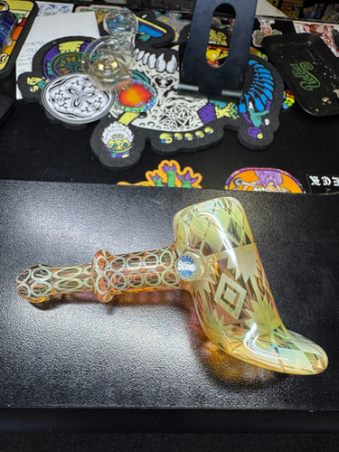 Slinger Fume Hammer | Piece of Mind OC