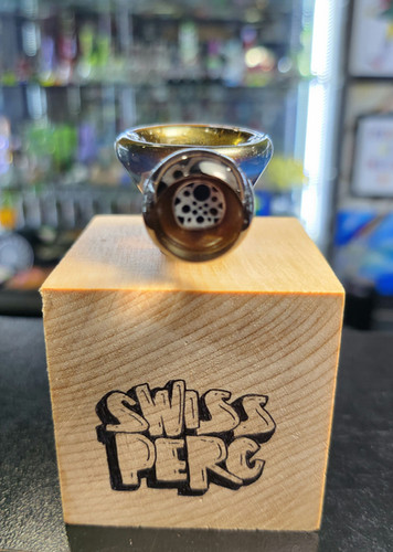 Swiss Perc Full color 14mm Slide Roozie's Slide Show 2022 | Piece of ...