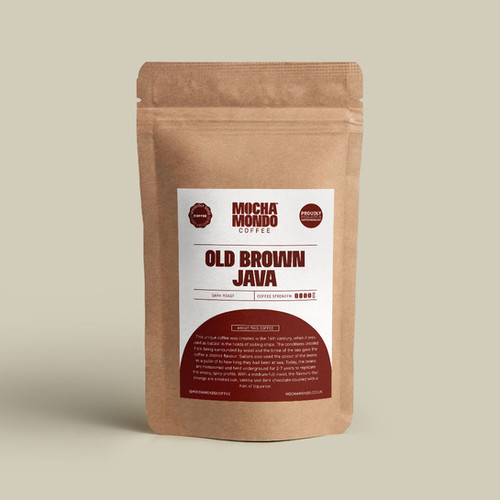 Old Brown Java | Mocha Mondo Coffee