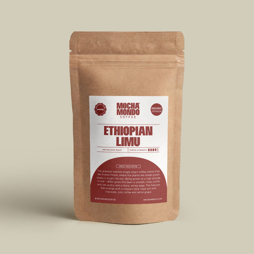 Ethiopian Limu | Mocha Mondo Coffee