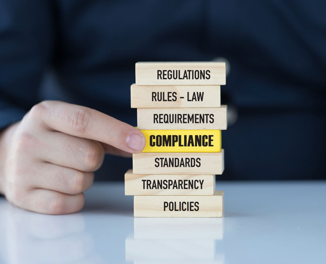 How To Achieve 100% Compliance Without Losing Your Mind