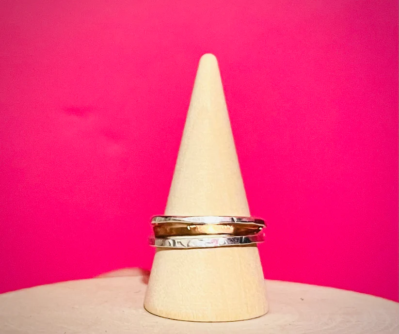 SILVER JEWELLERY MAKING | The Garden Room | Shrewsbury