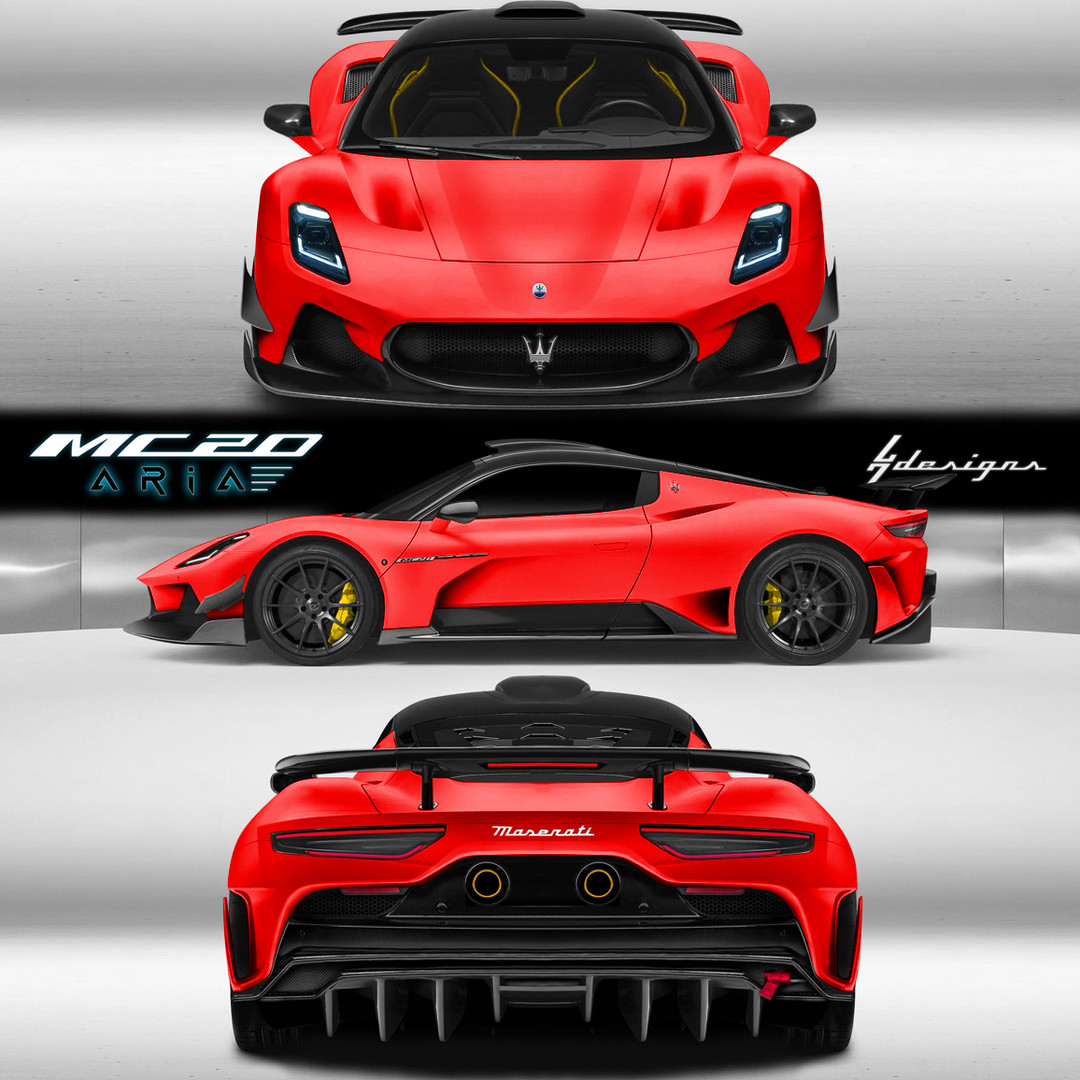 7 Designs | Supercar Customization | United States