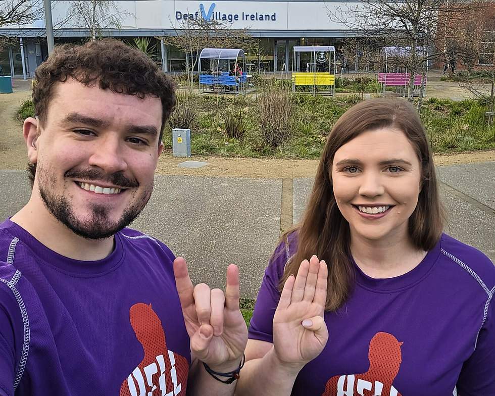 HELL & BACK Announces First-Ever Partnership with the Deaf Community